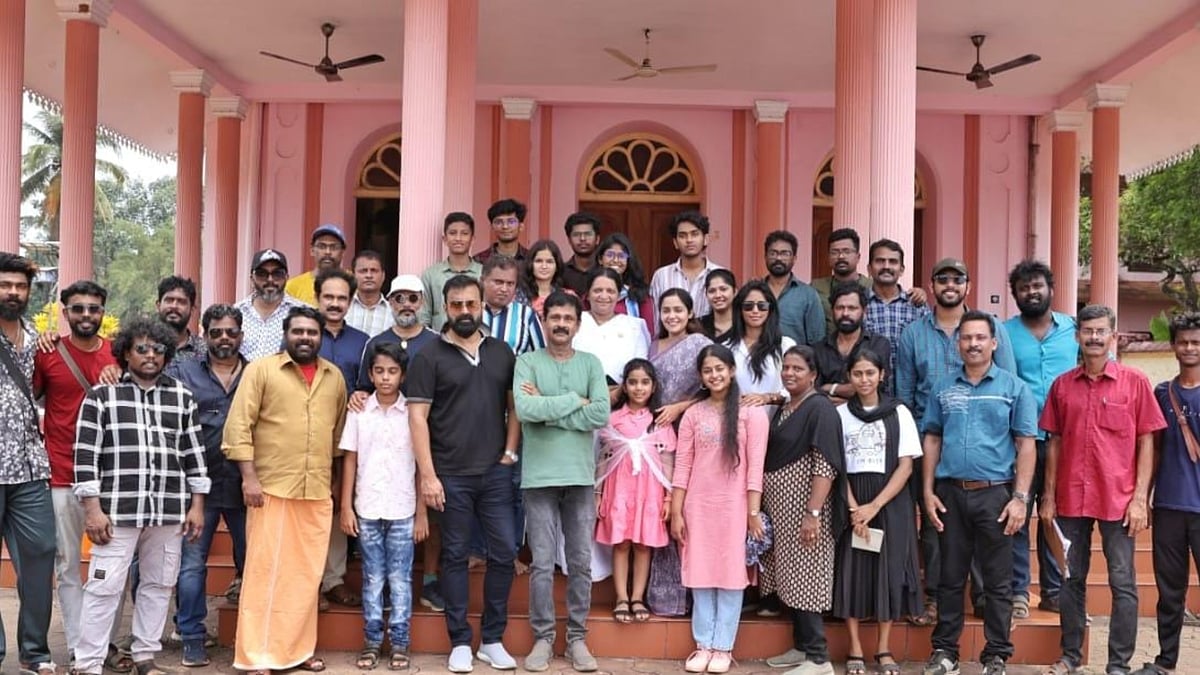 Shoot begins for Swargam