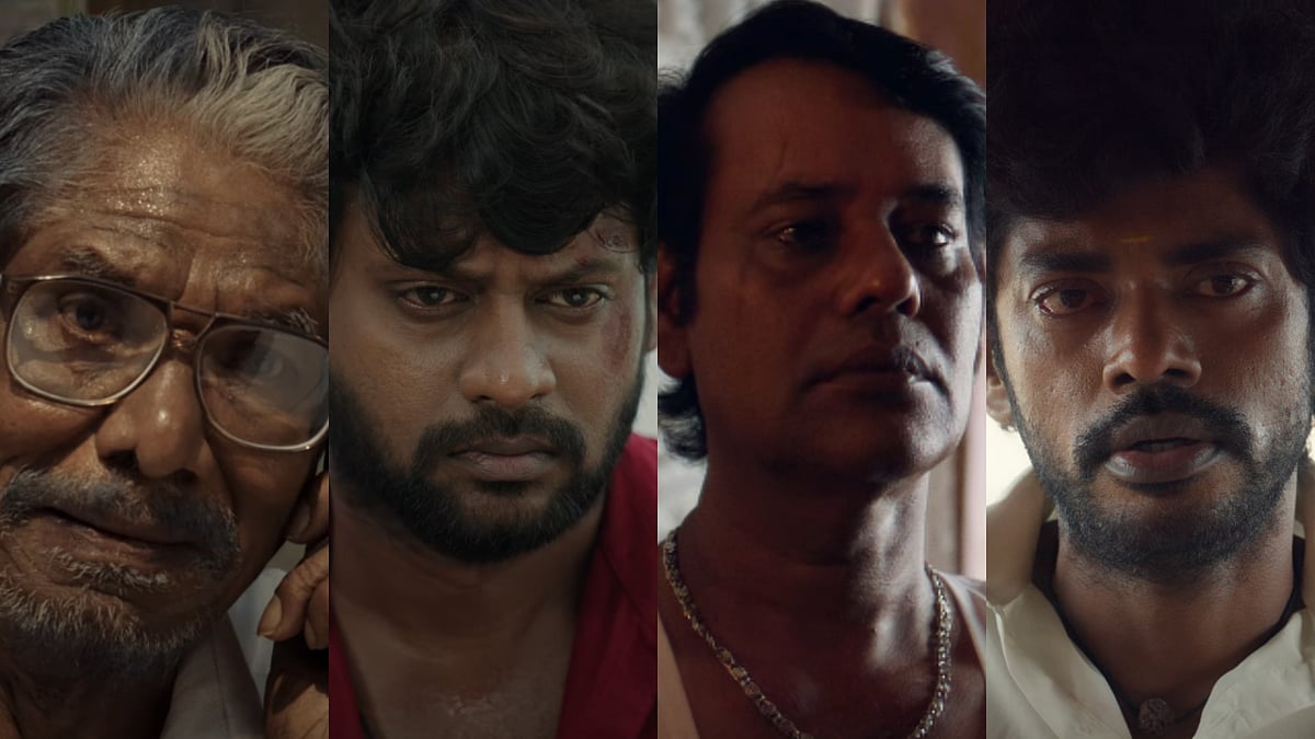 Niram Marum Ulagil Glimpse: Four chapters of dreams and struggles