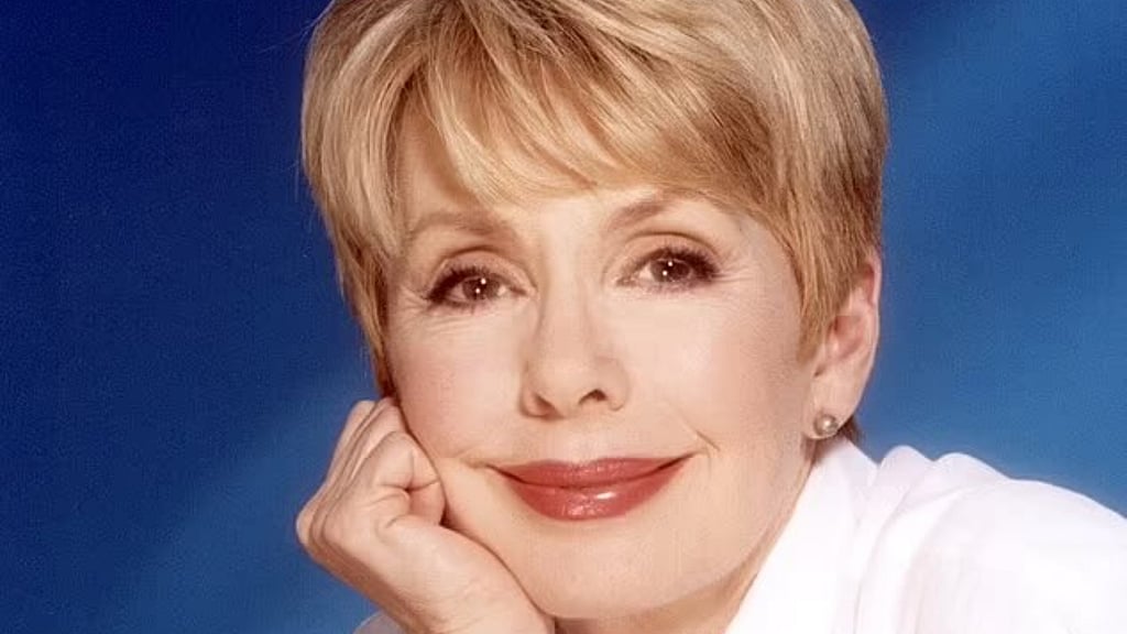 American actor Barbara Rush passes away at 97