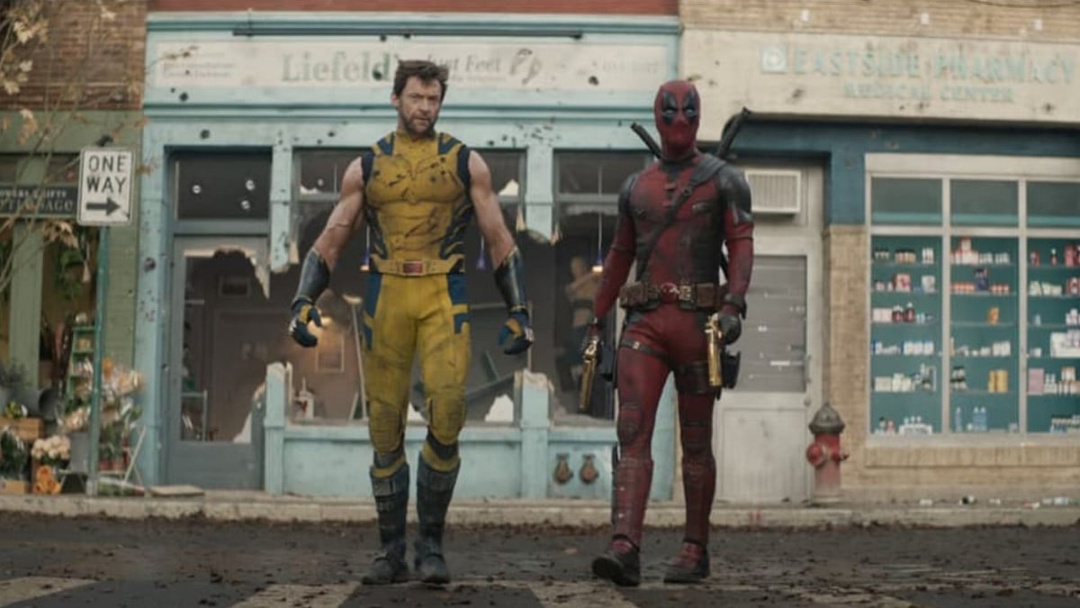 Deadpool & Wolverine trailer: Deadpool seeks help of an uninterested ...