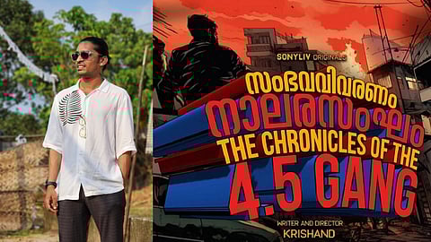 Vysakh Reetha: Naalara Sangham is a quirky gangster drama