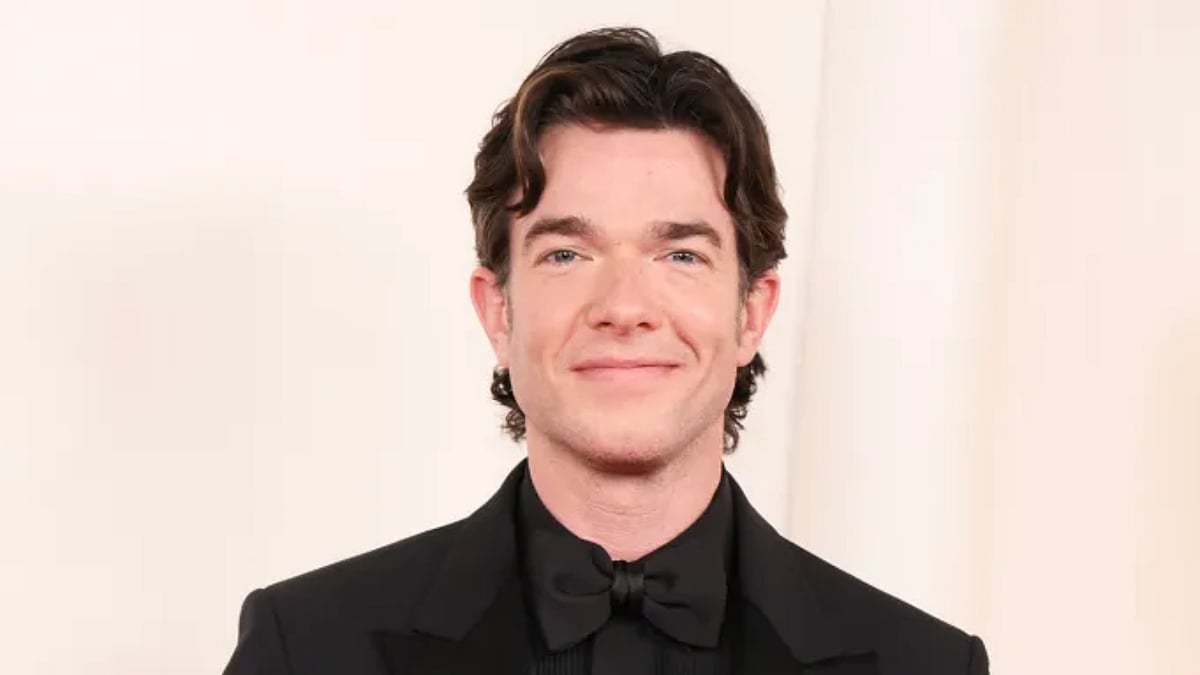 John Mulaney's livestream comedy special gets a release date