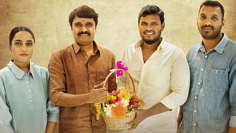 Ayothi director Manthira Moorthy to do his second film for Gopuram Films