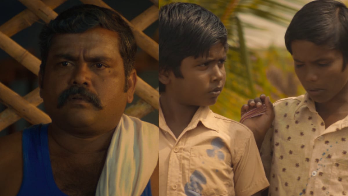 Kurangu Pedal Trailer: A group of boys take us down nostalgia lane as ...