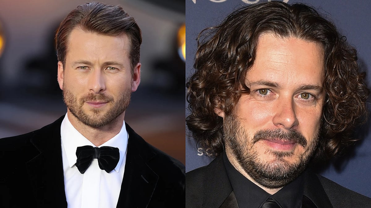 Glen Powell onboard Edgar Wright’s The Running Man