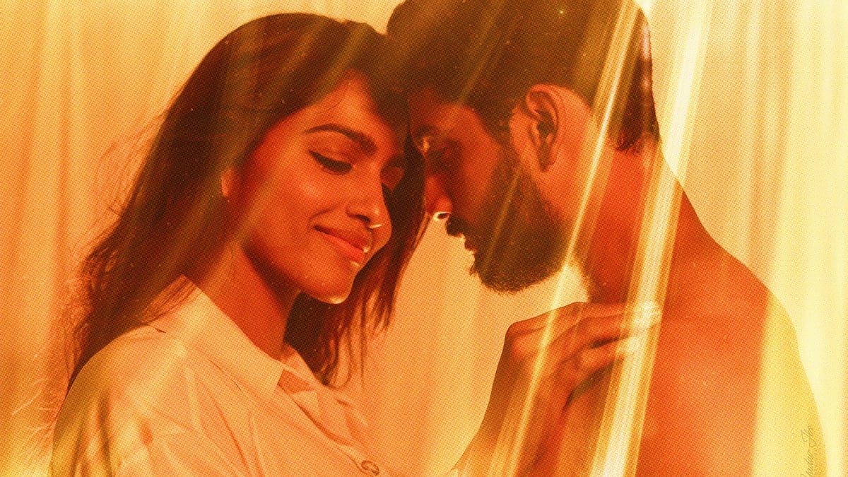 First single 'Agalum Athisayam' from Sai Dhanshika's The Proof out