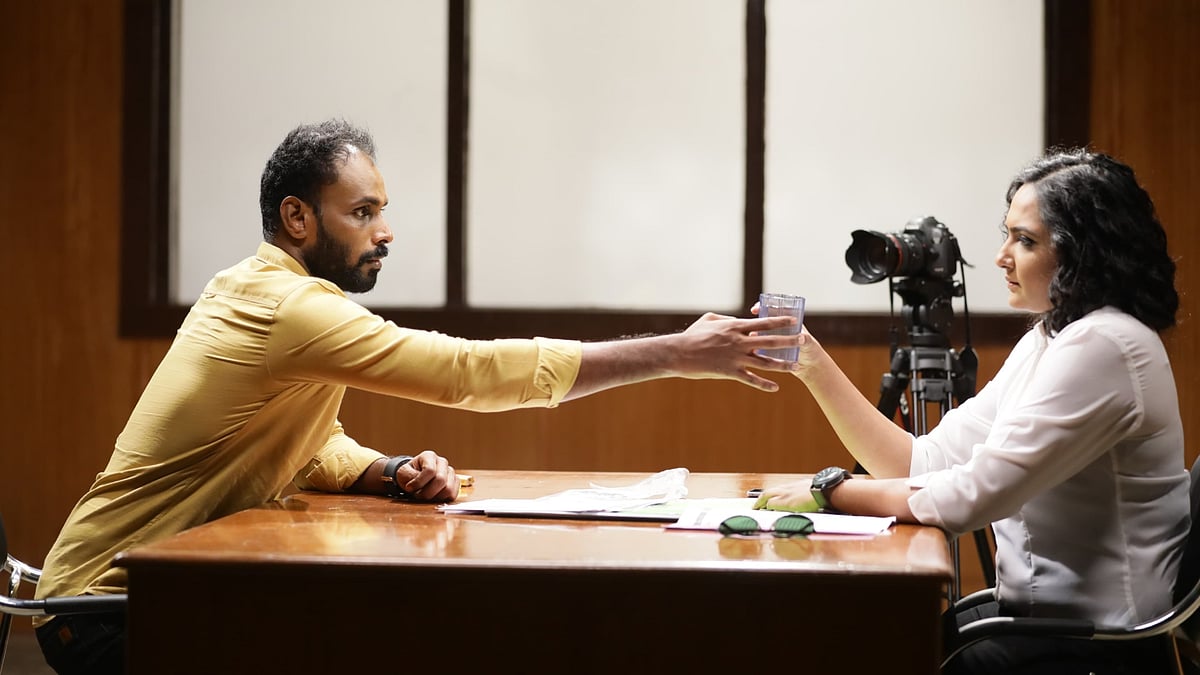 Evidence Movie Review: An investigative thriller over a game of chess ...