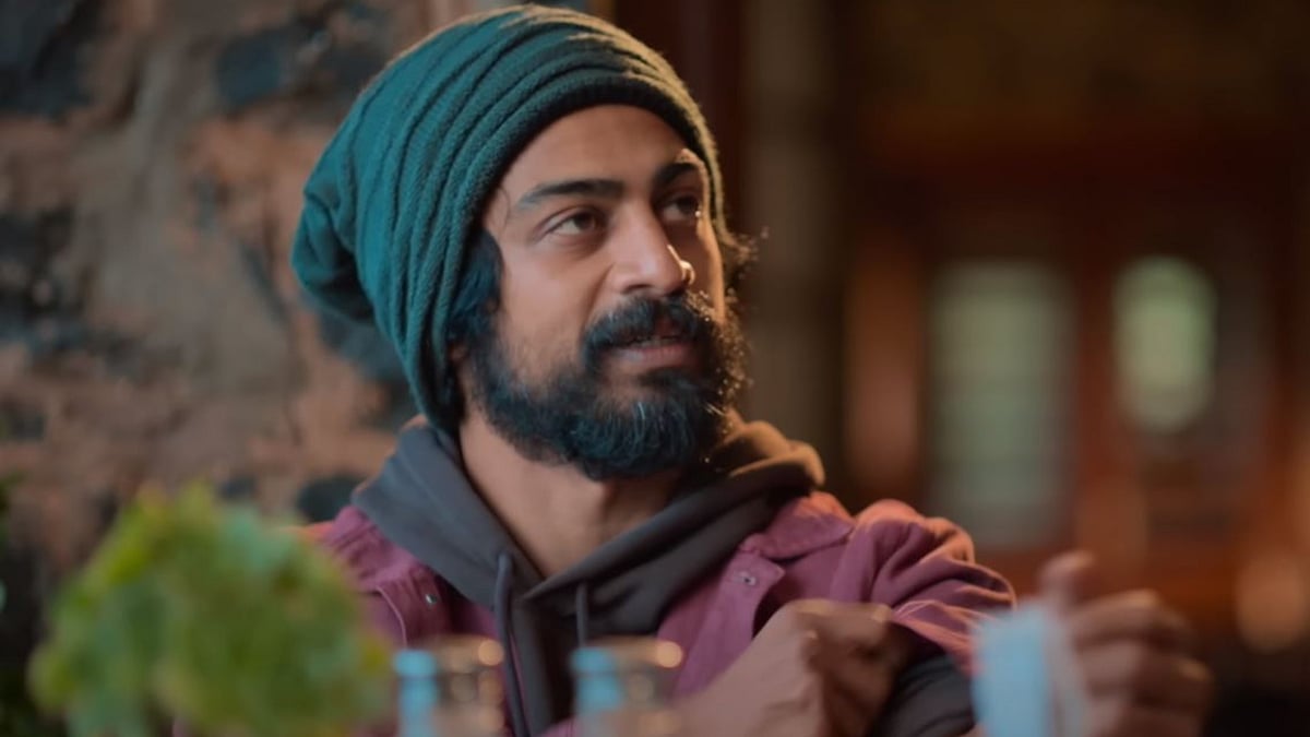 Rasavathi Sneak Peek 2: Arjun Das categorises drunkards into four types