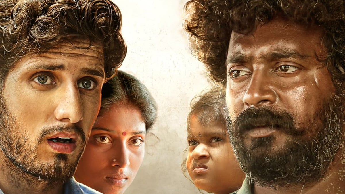 Bhaskar Sakthi's Vadakkan gets a release date