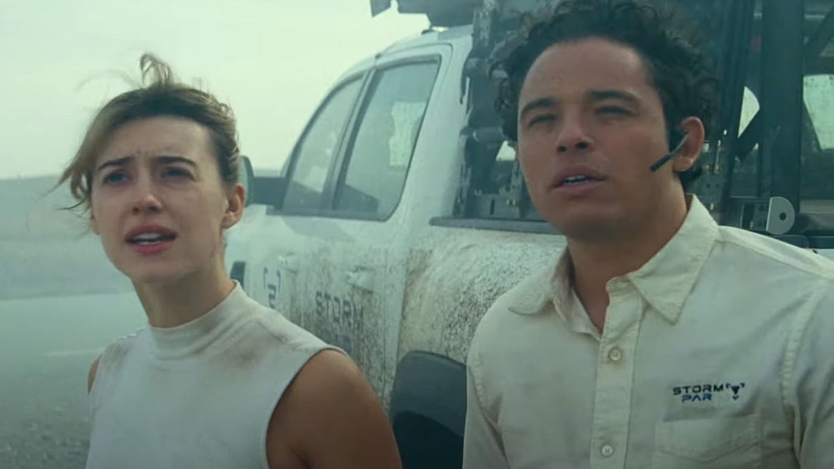 Twisters 2 Trailer: Anthony Ramos, Daisy Edgar-Jones, and Glen Powell ...