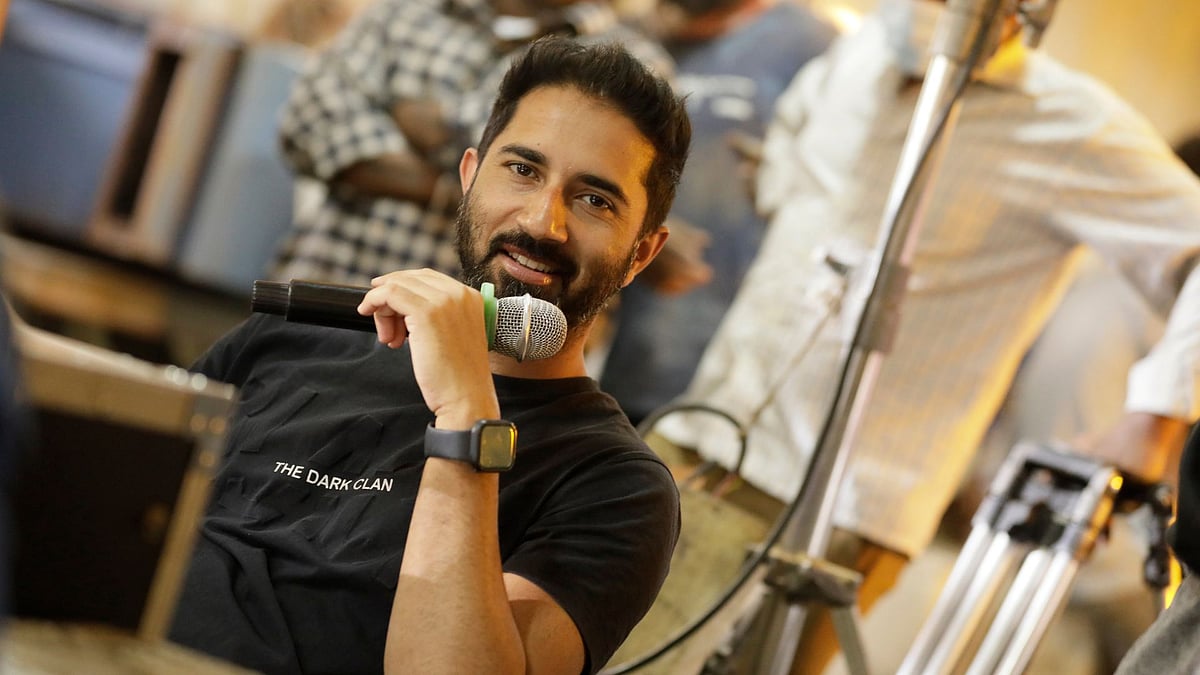 Chethan D'Souza: One gets to see Sudeep’s breakthrough action in Max