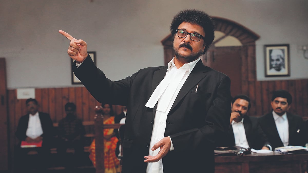 The Judgement Movie Review: A standard legal drama that advocates faith ...