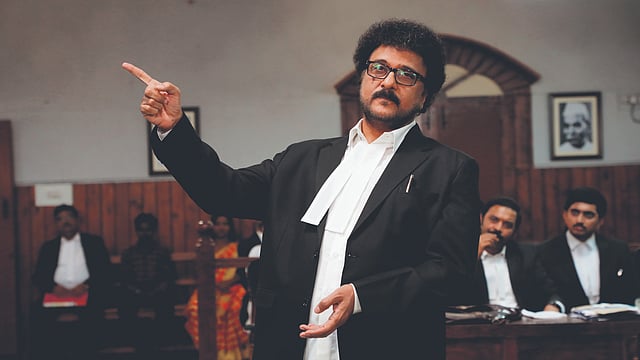 The Judgement Movie Review: A standard legal drama that advocates faith ...