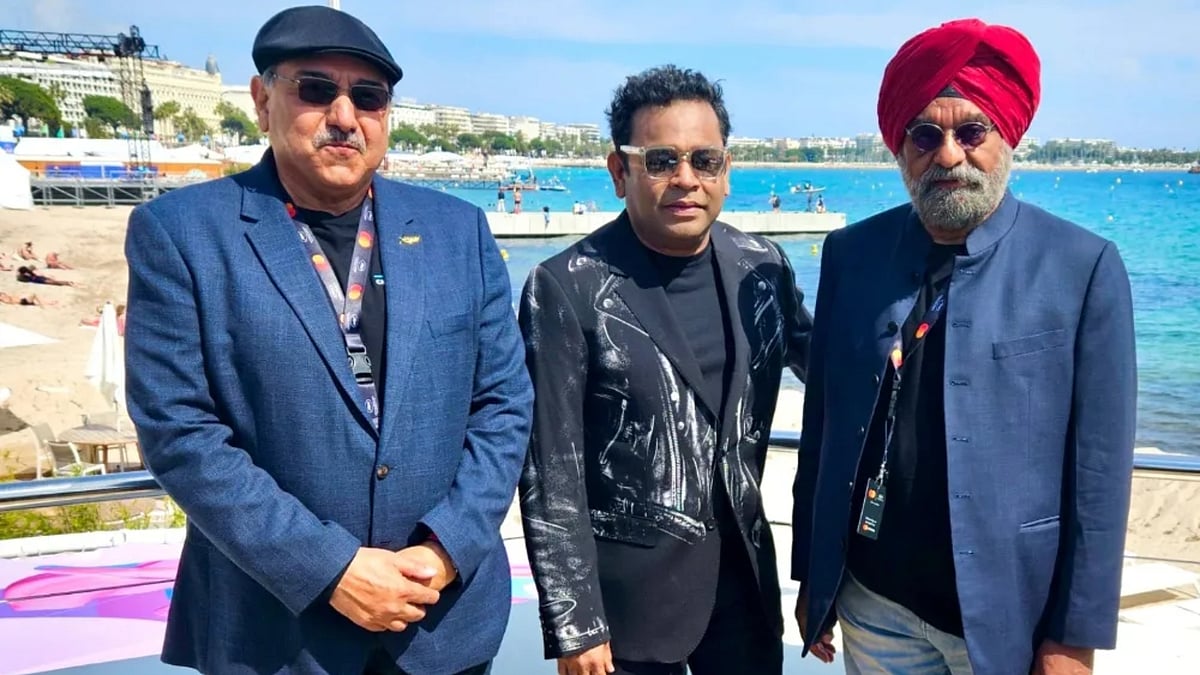 AR Rahman, the Technicolor Team, and Bobby Bedi unveil film on Mulla ...