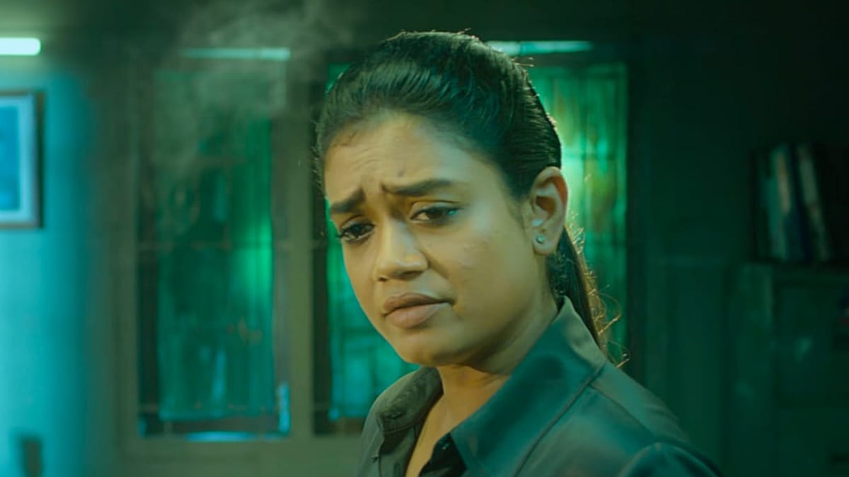 The Akaali Trailer: The Swayam Siddha starrer is a thriller about ...