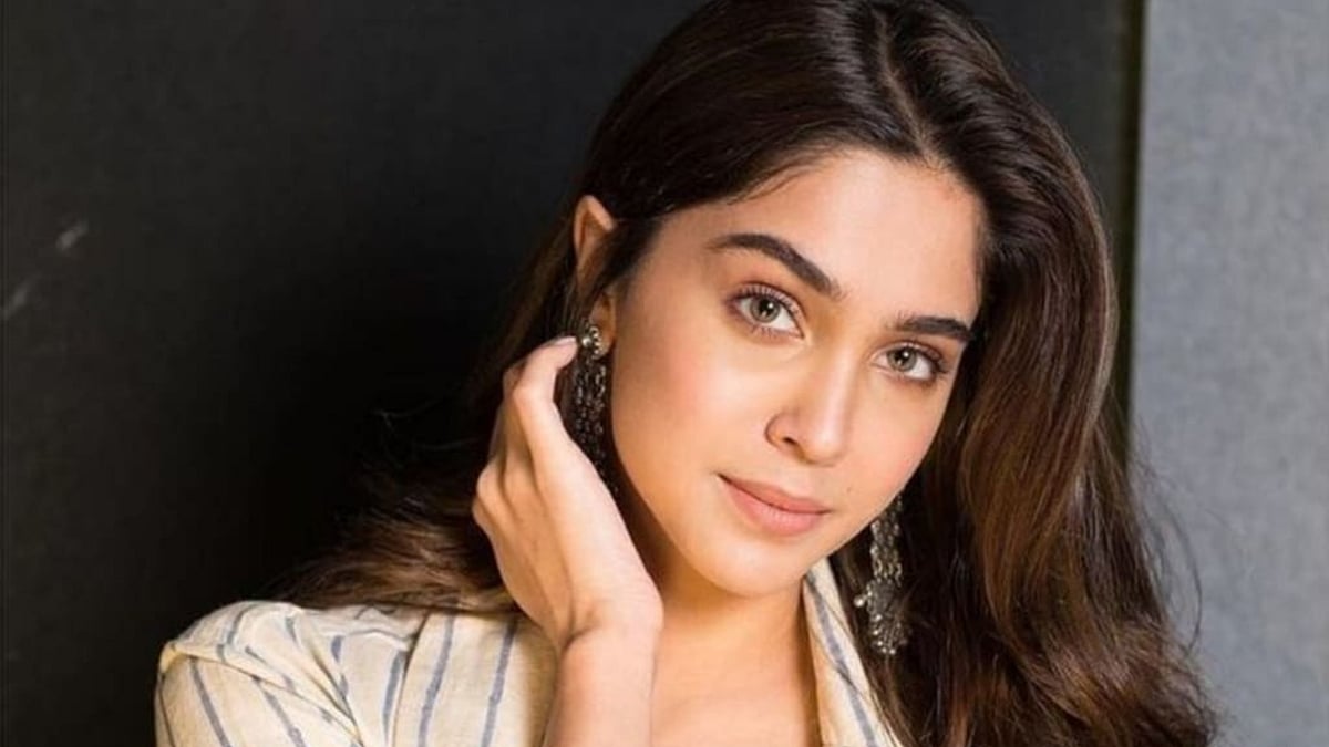 Sharvari: I am a big surprise factor in Munjya