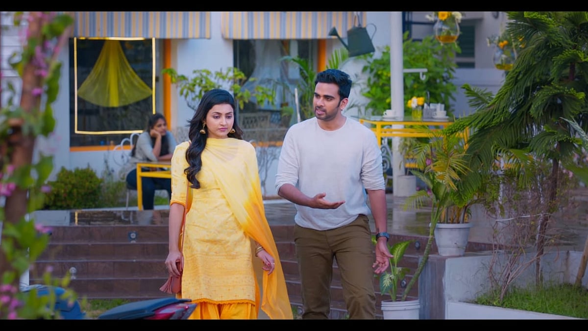 Emakku Thozhil Romance Trailer: Ashok Selvan plays a romantic with ...