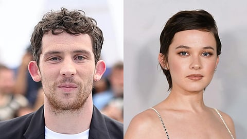 Josh O’Connor And Cailee Spaeny added to the cast of Wake Up Dead Man ...