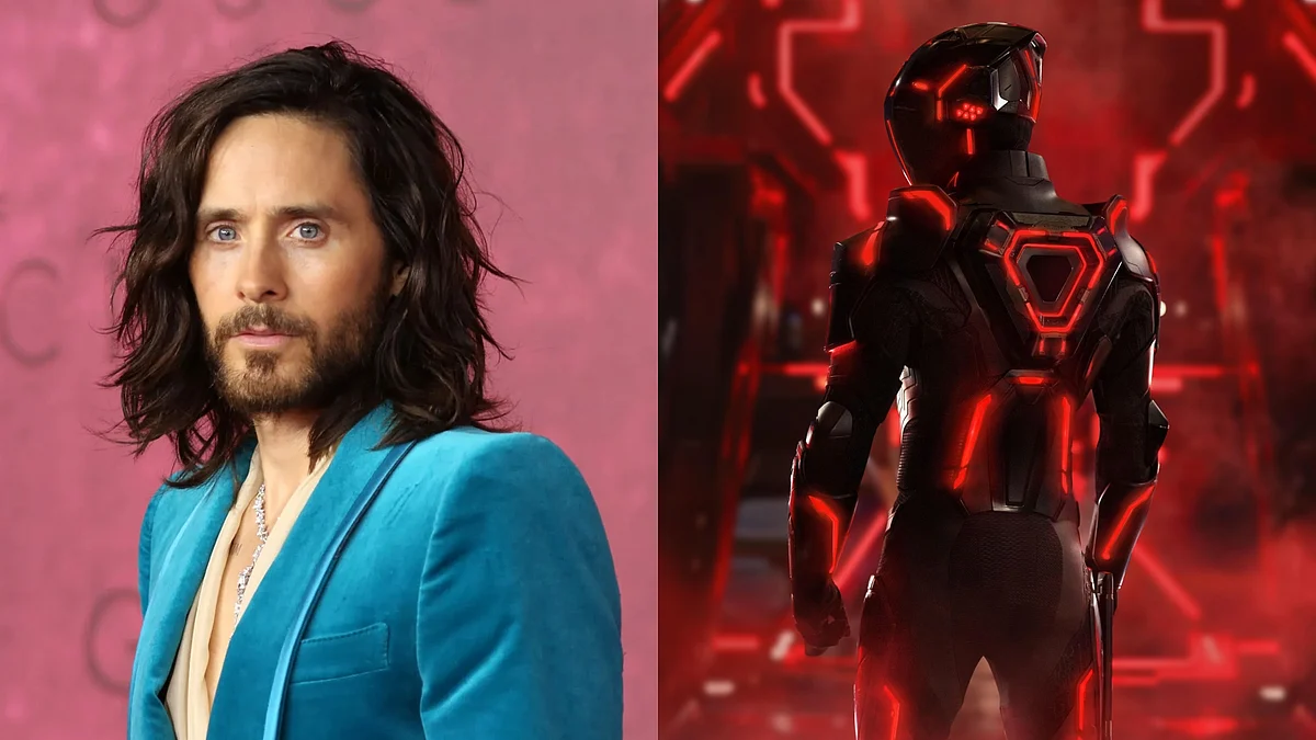Jared Letos Tron Ares Wraps Filming