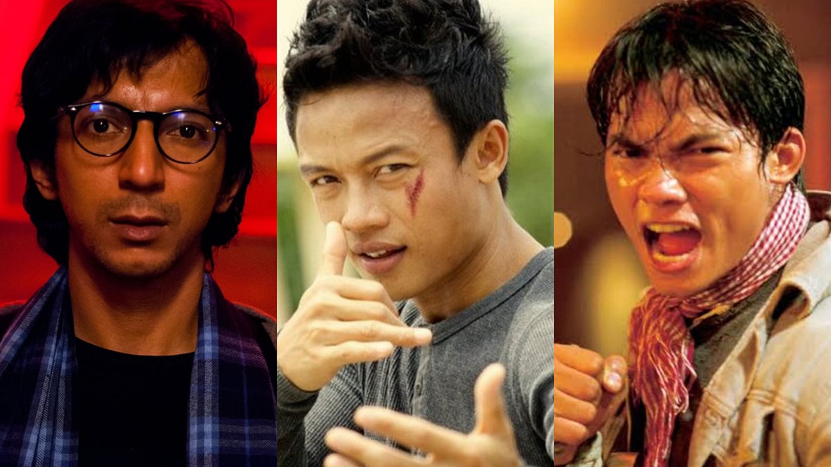 Ong-Bak action stars Tony Jaa and Dan Chupong join Anshuman Jha’s ...