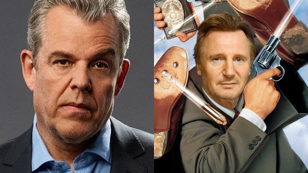 Danny Huston joins Naked Gun reboot
