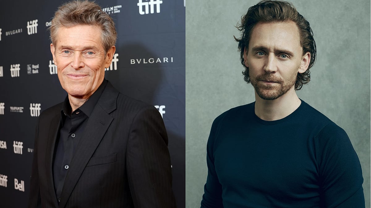 Willem Dafoe, Tom Hiddleston join hands for mountaineer Tenzing Norgay ...