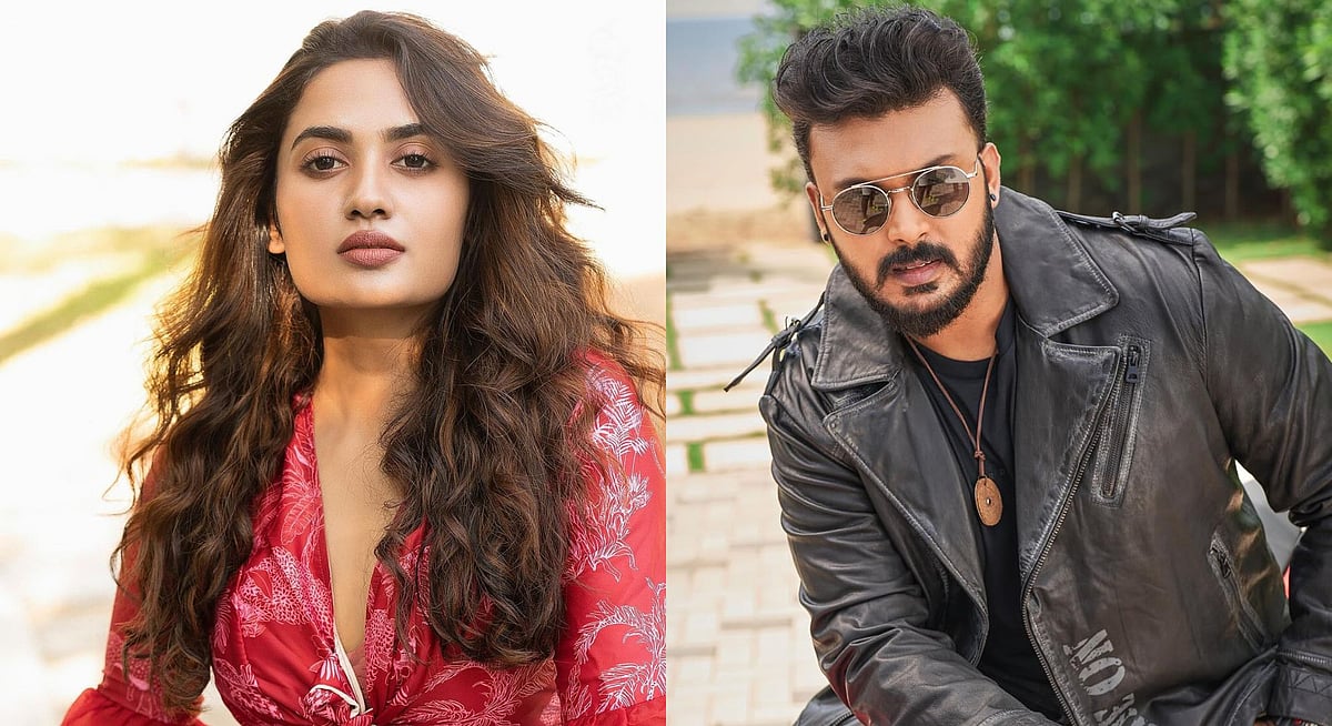 Teju Ashwini to be the face of Ravichandran’s Premaloka 2