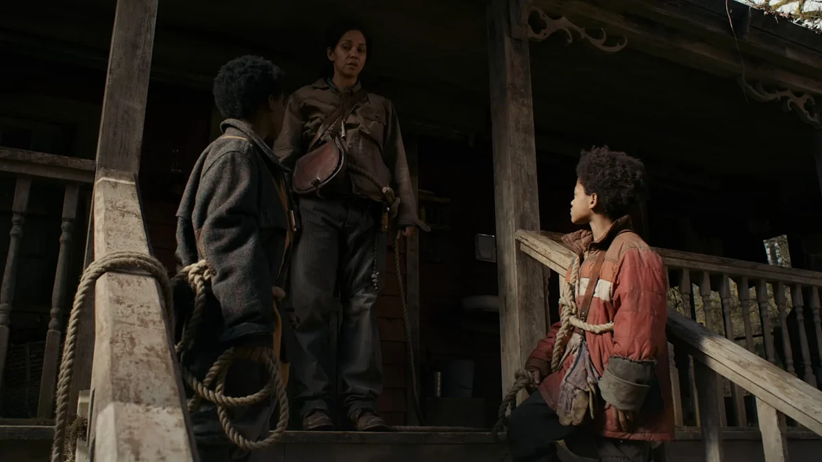 Never Let Go Trailer Halle Berry Holds On To Her Sons While Battling Evil