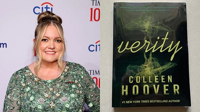 Film adaptation of Collen Hoover's Verity in development