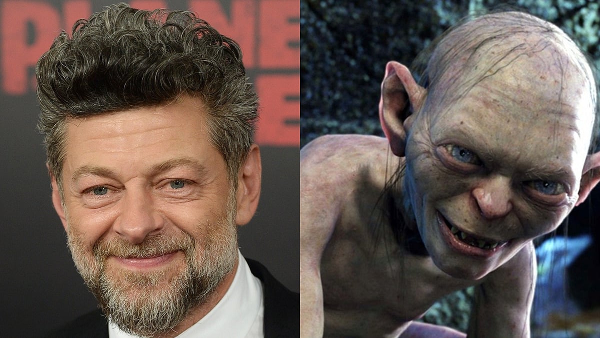 Andy Serkis to headline and direct Lord of the Rings: The Hunt for Gollum