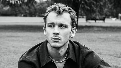 Harry Lawtey to star in Mr Burton