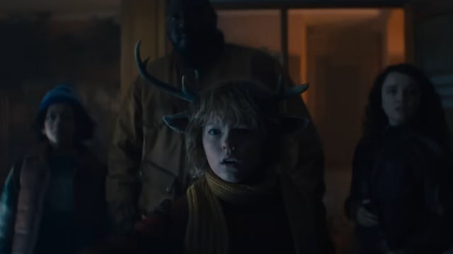 Sweet Tooth Final Season Trailer: Gus is tasked with saving a world he ...