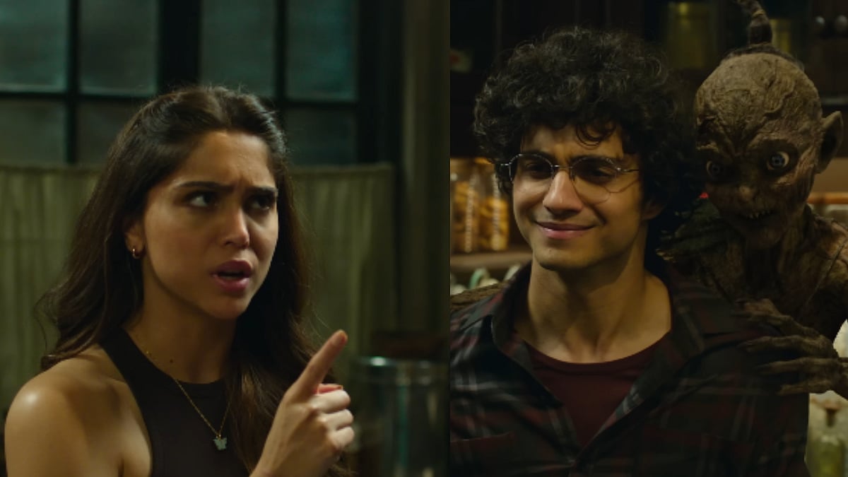 Munjya Trailer: A youngster battles a ghoul in this horror-comedy