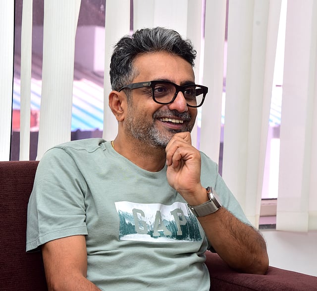 Ratheesh Balakrishnan Poduval: Filmmakers might soon be ousted from India