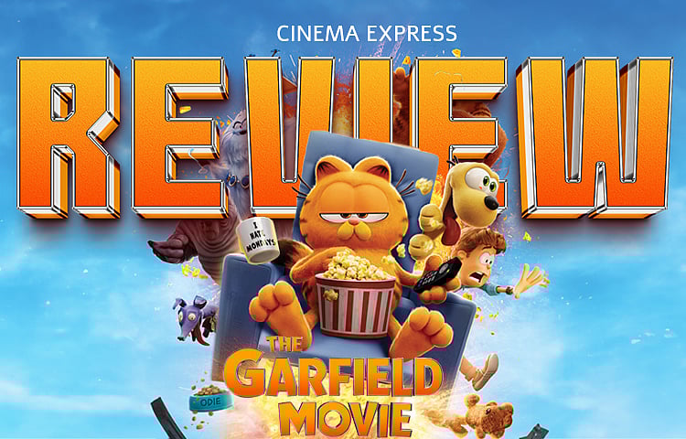 The Garfield Movie Review: Generic plot and lively animation serves up ...