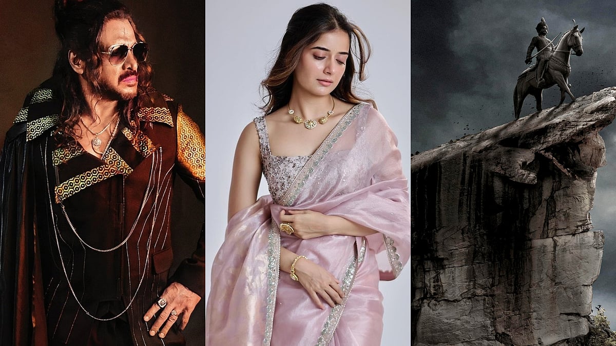 Team Dharmabheeru Nadaprabhu Kempegowda approaches Upendra to portray ...
