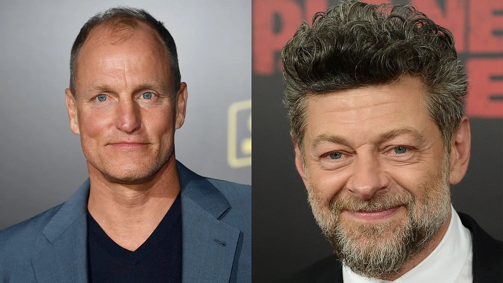 Woody Harrelson and Andy Serkis join The Man with the Miraculous Hands