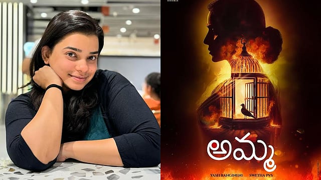 Voice Artist Swetha PVS set to make her directorial debut