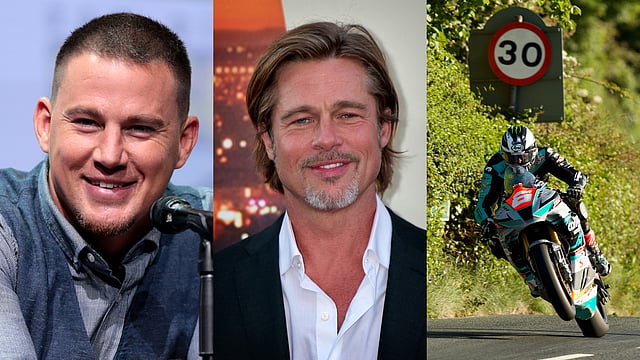 Brad Pitt and Chaning Tatum to produce film and series based on Isle of ...