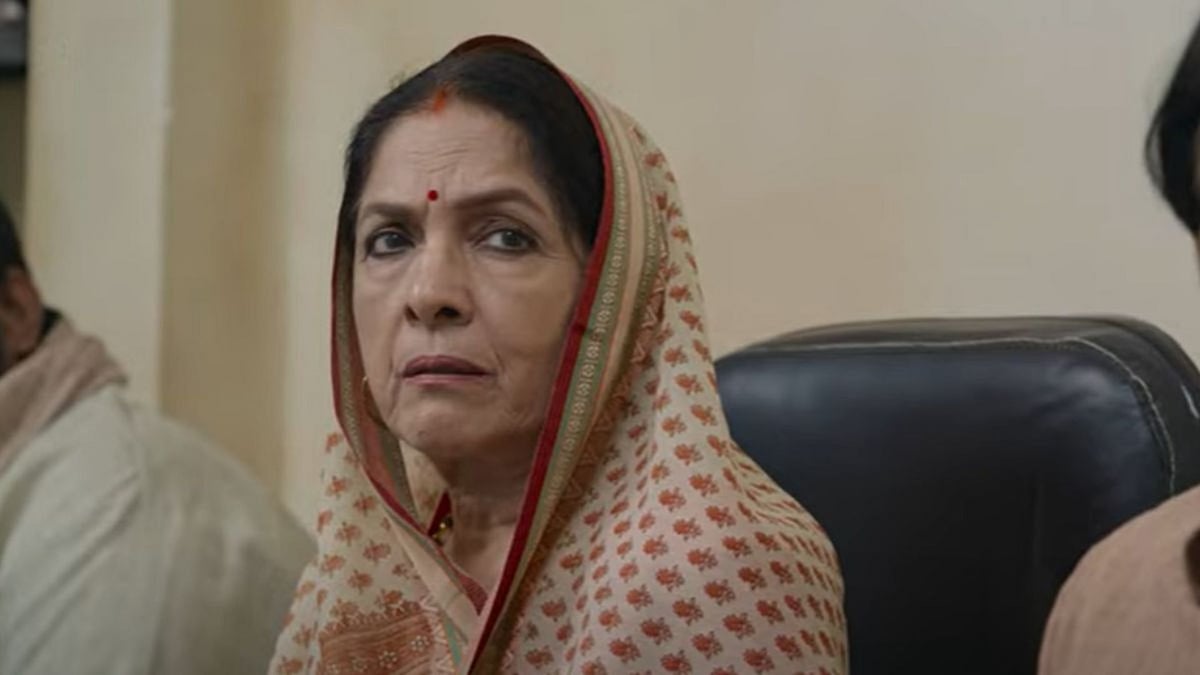 Neena Gupta on her character in Panchayat: Many women relate to Manju Devi