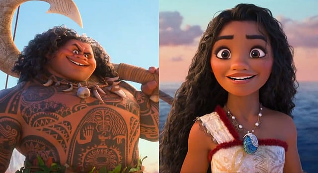 Moana 2 Teaser Trailer: Moana and Maui are back for another adventure ...
