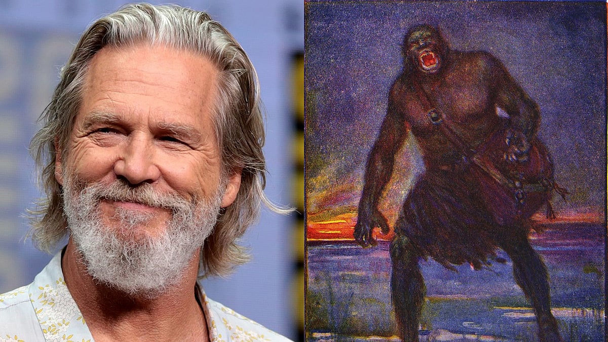 Grendel Monster Beowulf Story