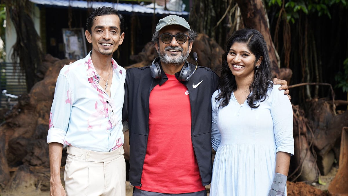 Ratheesh Balakrishnan Poduval: 'I avoid writing scenes involving ...