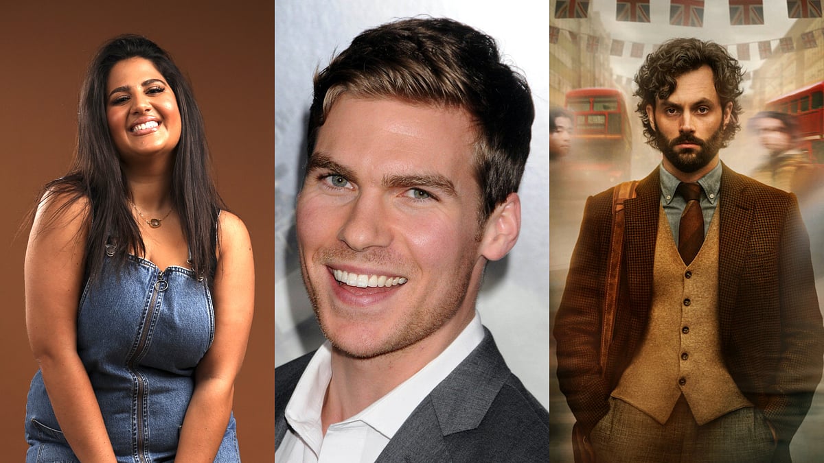 Netflix's You S5 adds Natasha Benham, Pete Ploszek and more to cast