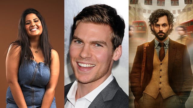 Netflix's You S5 adds Natasha Benham, Pete Ploszek and more to cast