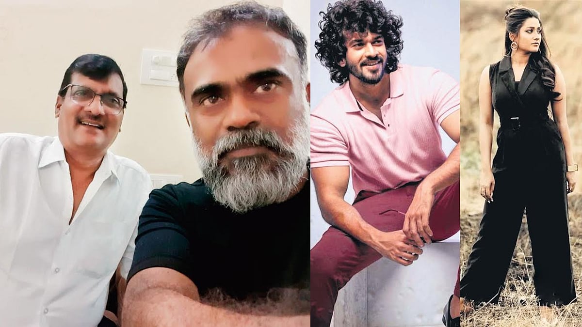 Suri takes the helm for Kaage Bangara