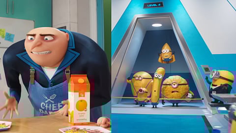 Despicable Me 4 trailer 2: A super-serum transforms Minions into a new ...
