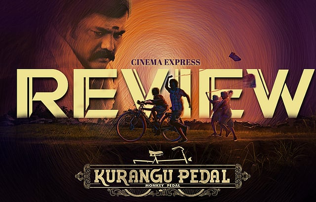 Kurangu Pedal Movie Review: A sweet nostalgia trip that takes the rocky ...