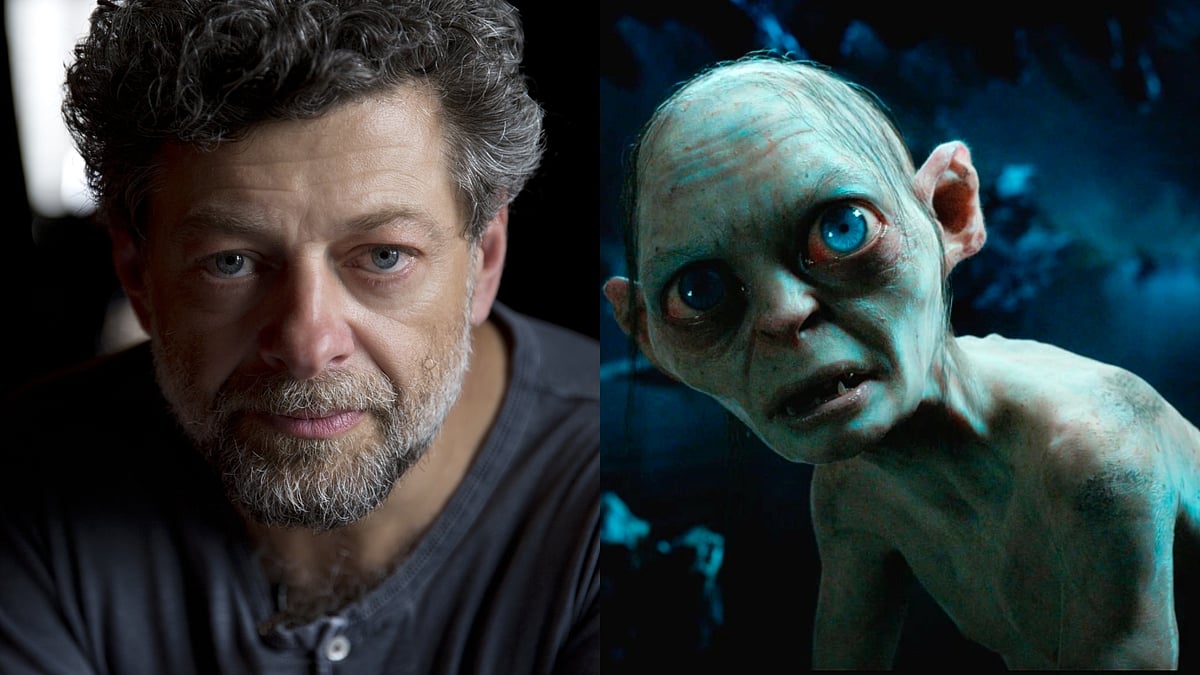 Andy Serkis to star in and direct new The Lord of the Rings film based ...