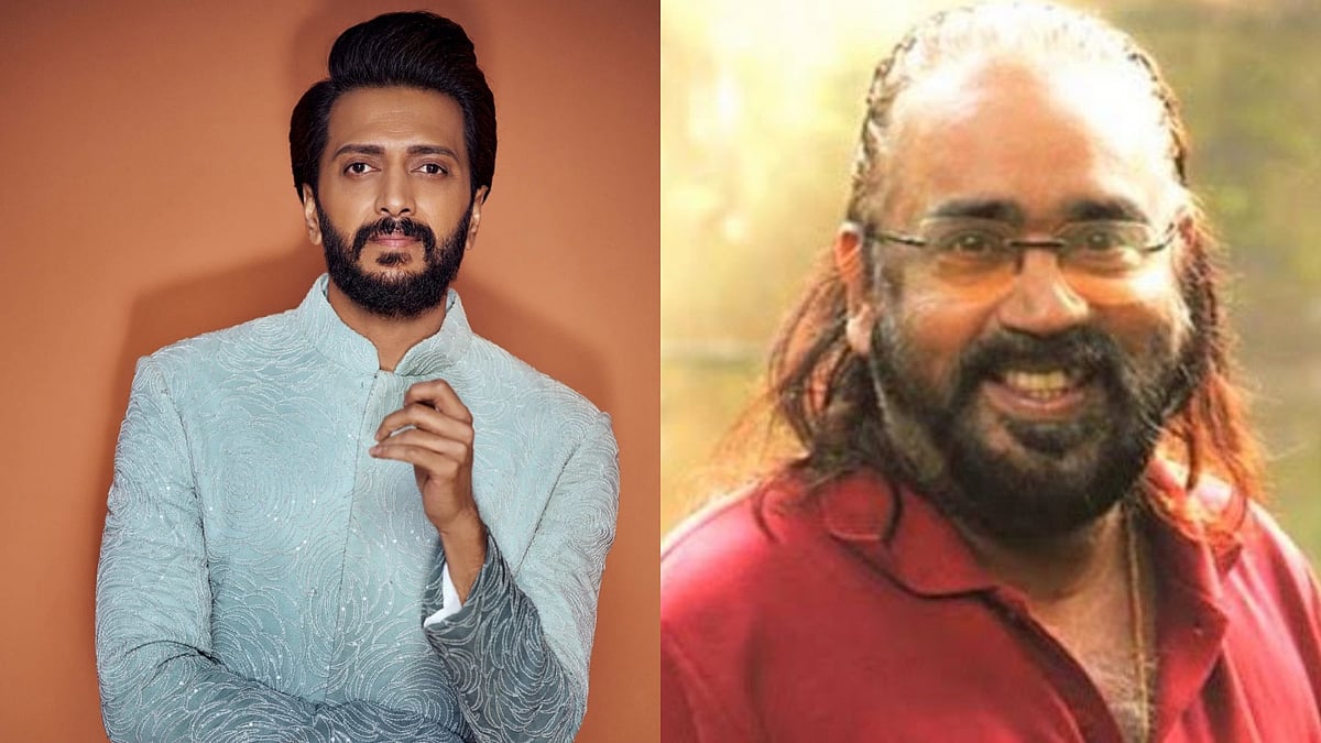 ‘I am heartbroken’: Riteish Deshmukh remembers filmmaker Sangeeth Sivan